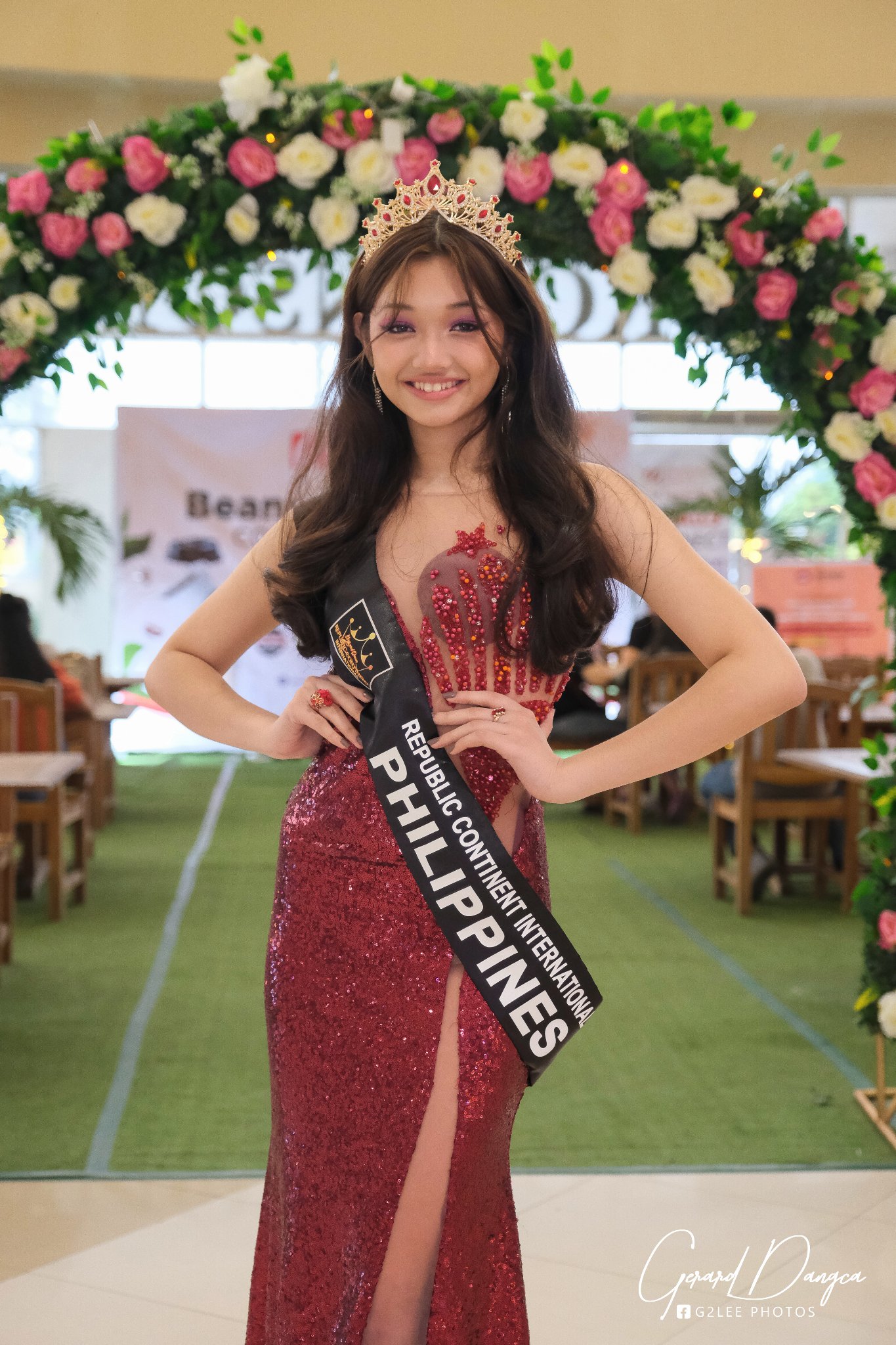 Gehlee Dangca - Star Horizon TV Productions